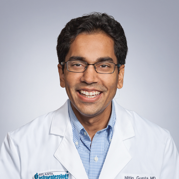 Nitin K. Gupta, MD, AGAF, FACG - United Digestive
