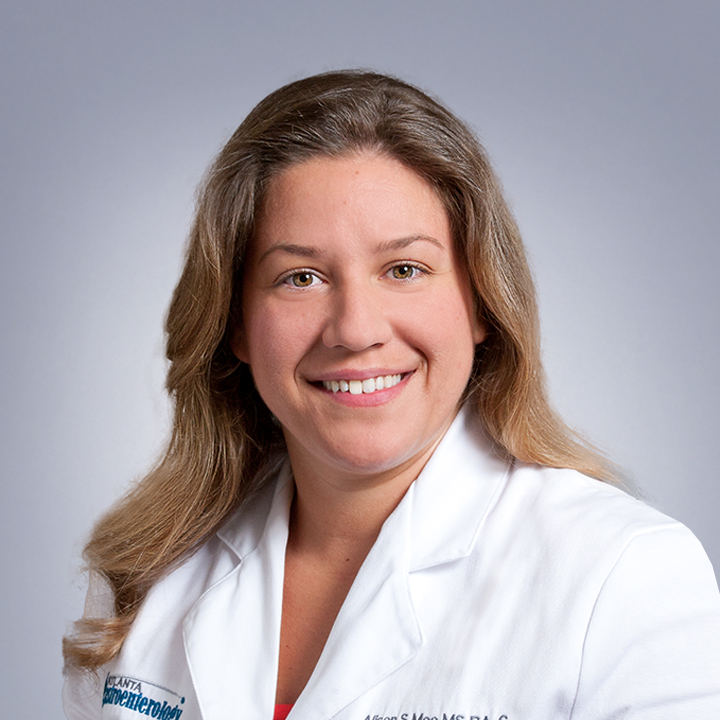 Alison S. Moe, MS, PA-C - United Digestive