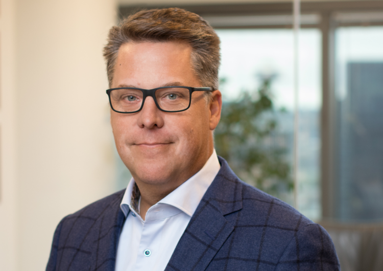 New CEO of United Digestive Shares Vision - United Digestive