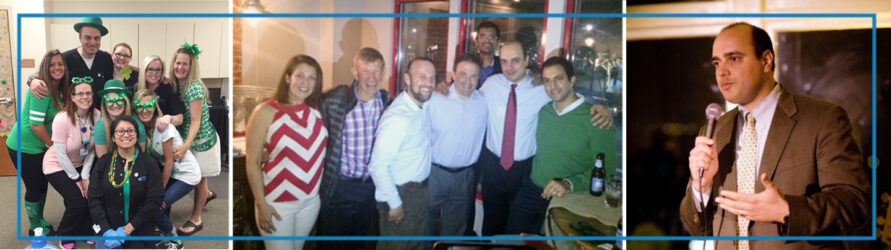 Remembering Dr. Wehbi - United Digestive