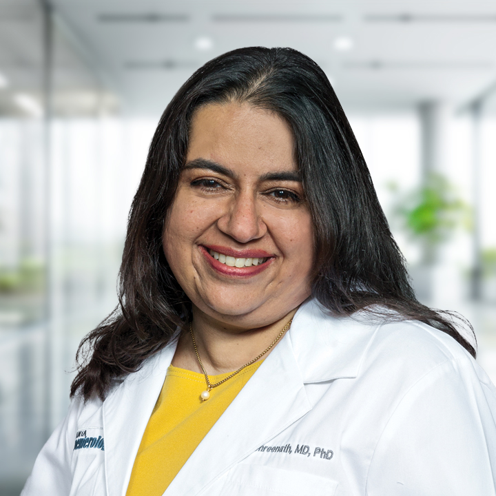 Aparna P. Shreenath, MD - Digestivo Unido