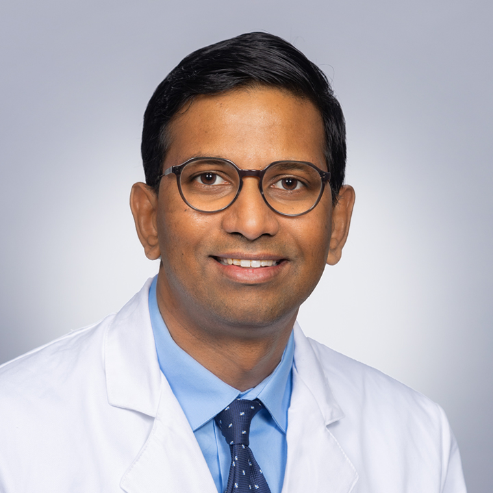 Welcome Dr. Ramprasad Jegadeesan! - United Digestive