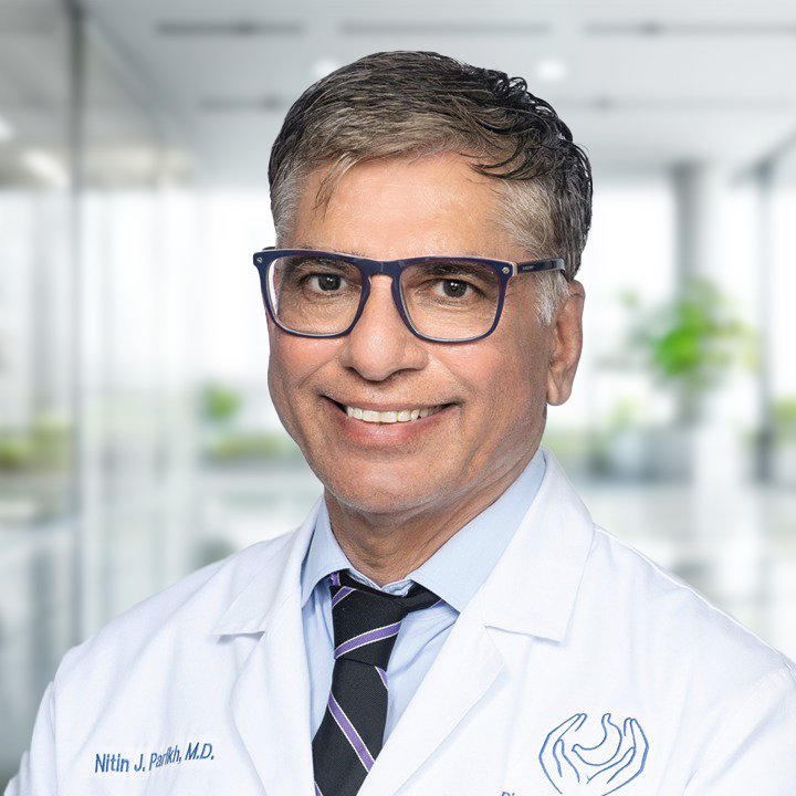 Nitin J. Parikh, MD - United Digestive