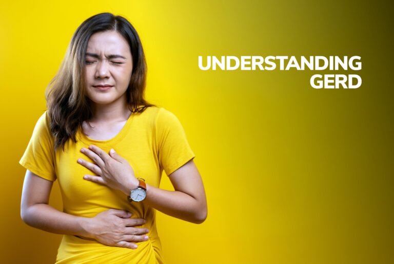 Understanding GERD: Symptoms, Causes, and Treatment Options - United ...