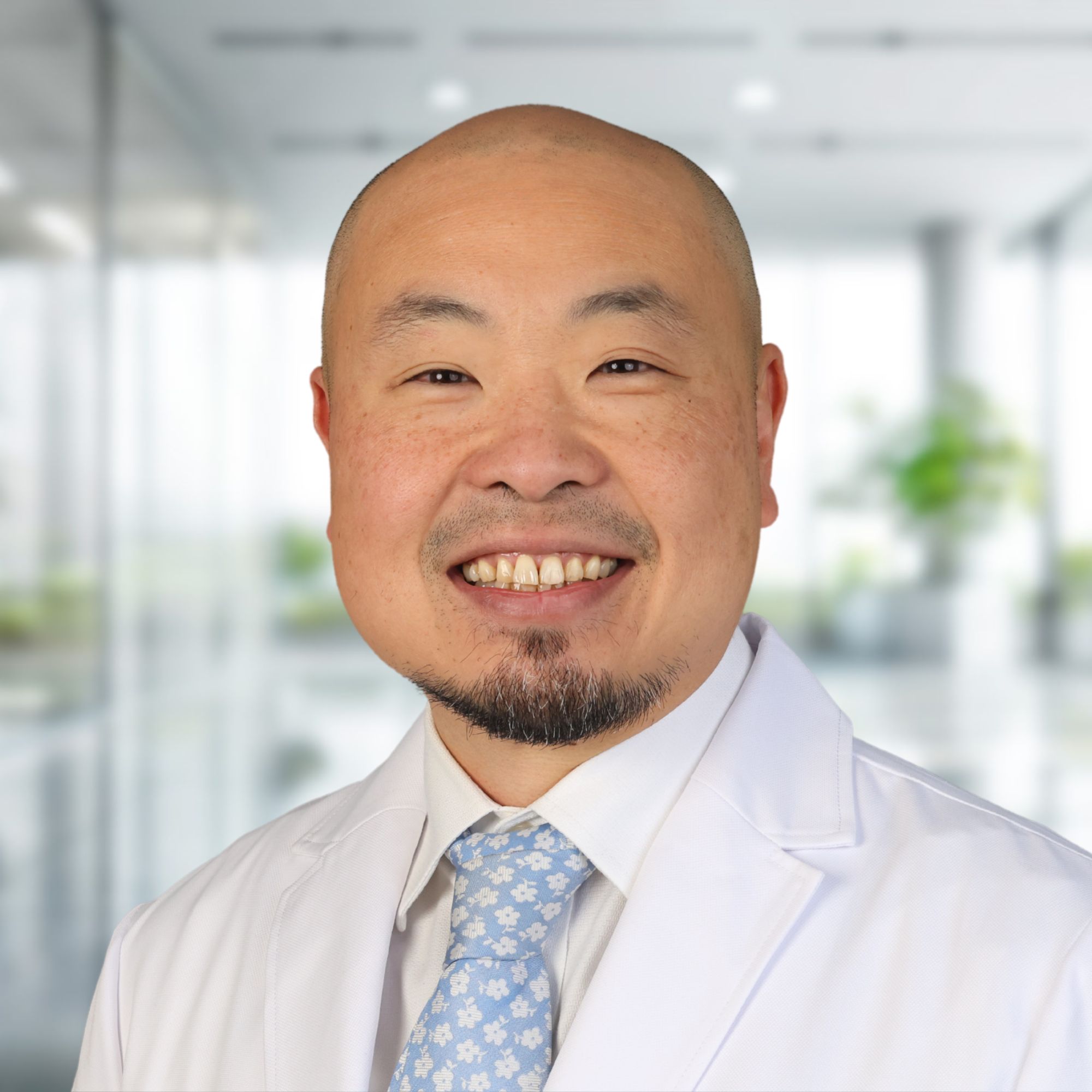 Joel Shu, doctor en medicina, máster en administración de empresas ...